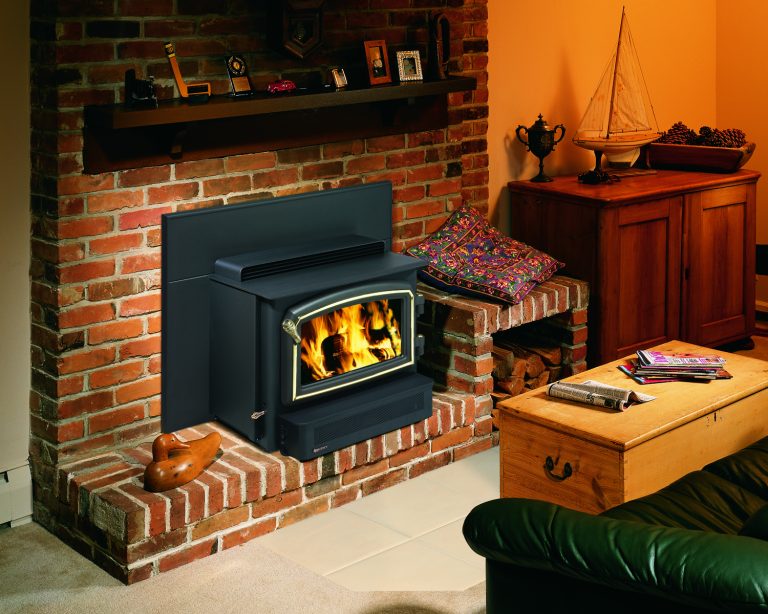 Wood Fireplace Inserts - Supreme Fireplace & Hearth