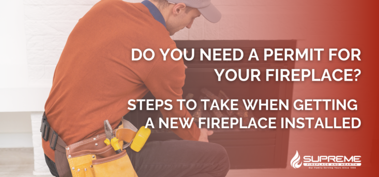 Understanding Fireplace Permits and Proper Inspections
